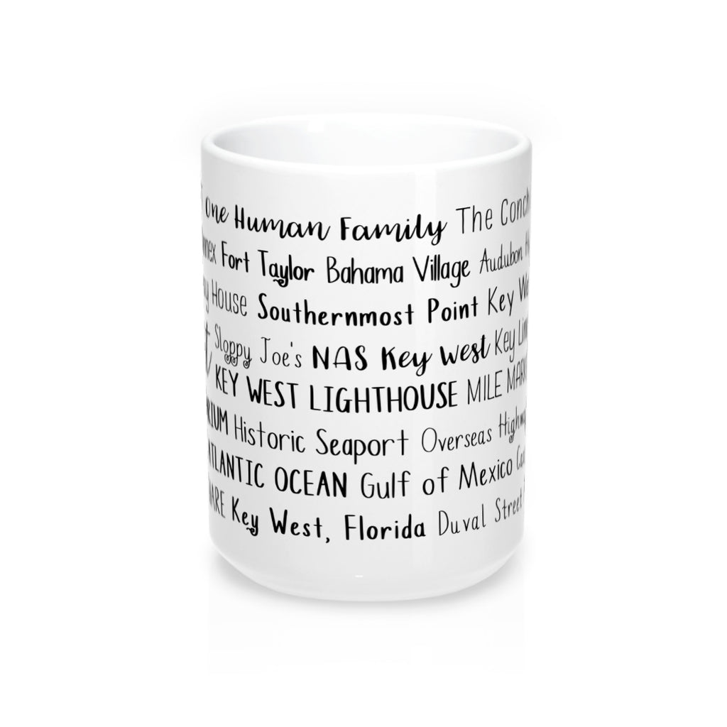 Key West, FL Mug – My Mugs & Kisses